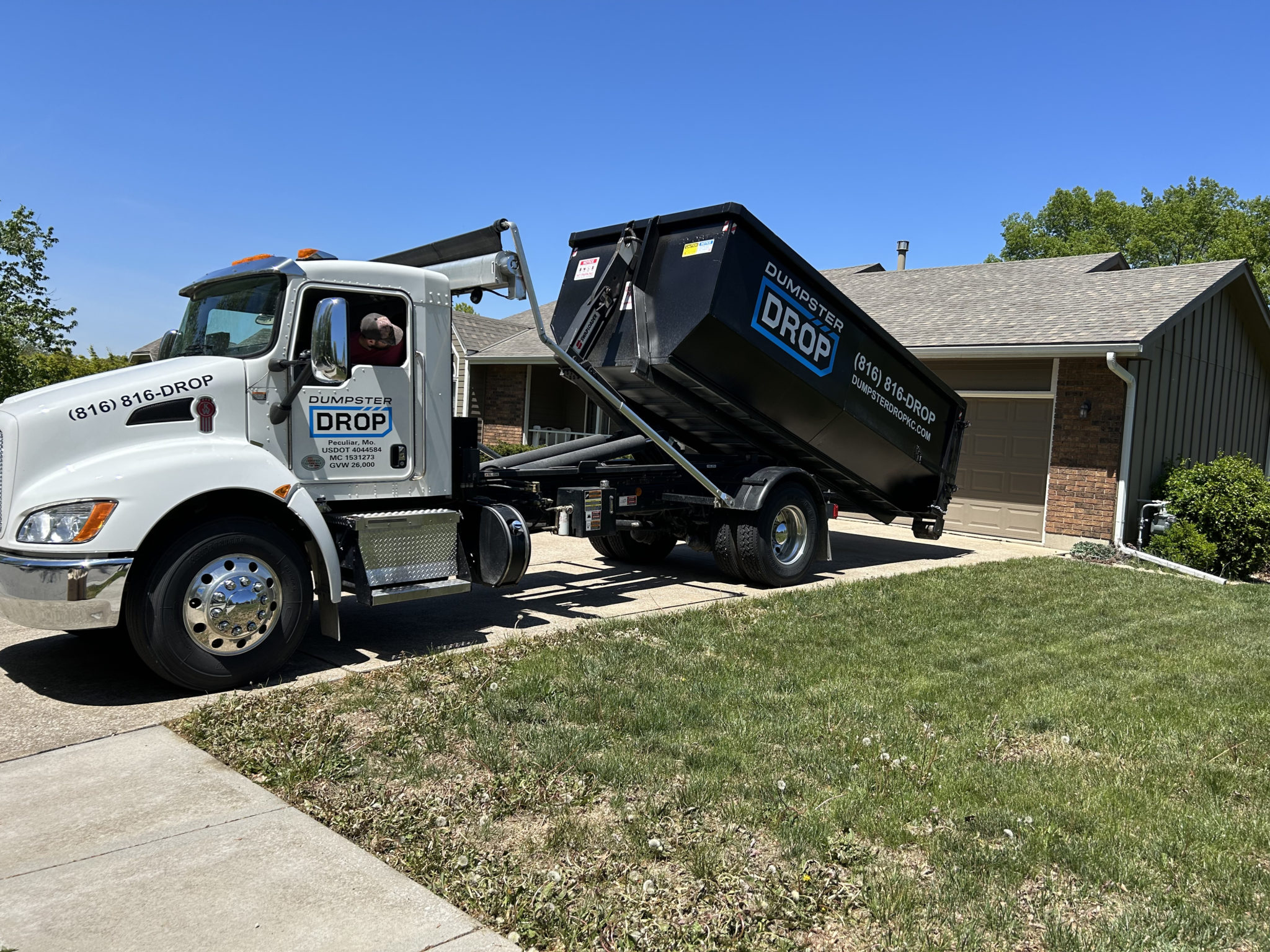 Dumpster Drop – Dumpster Rentals